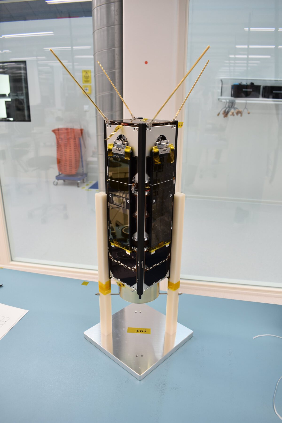 SOAR (Satellite for Orbital Aerodynamics Research) - DISCOVERER