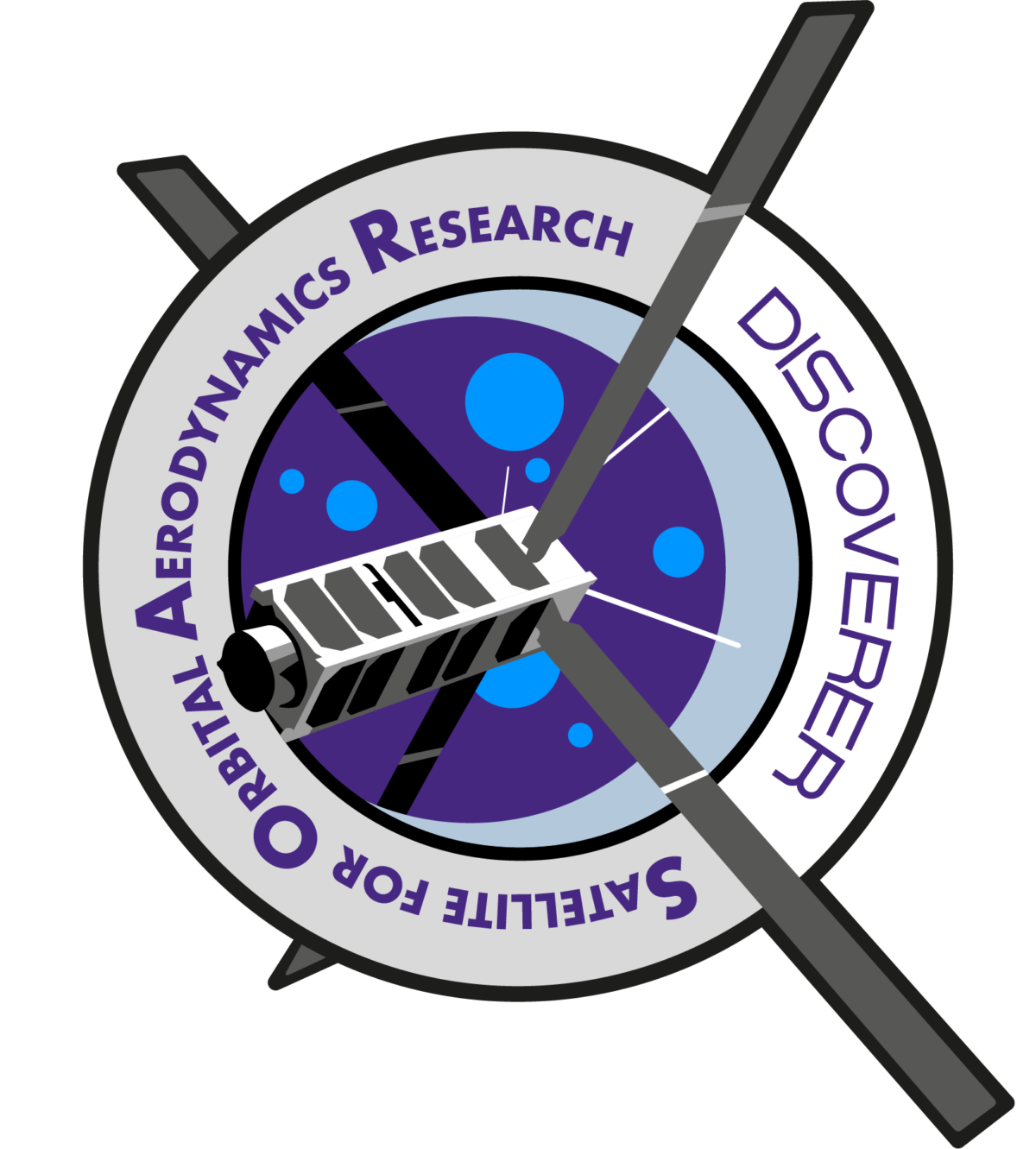 SOAR (Satellite for Orbital Aerodynamics Research) - DISCOVERER